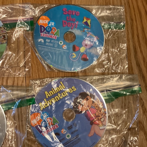 Nickelodeon | Other | Dora The Explorer 4 Dvd Collection | Poshmark